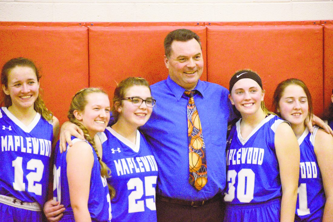 Longtime Rockets coach retires | News, Sports, Jobs - The Vindicator
